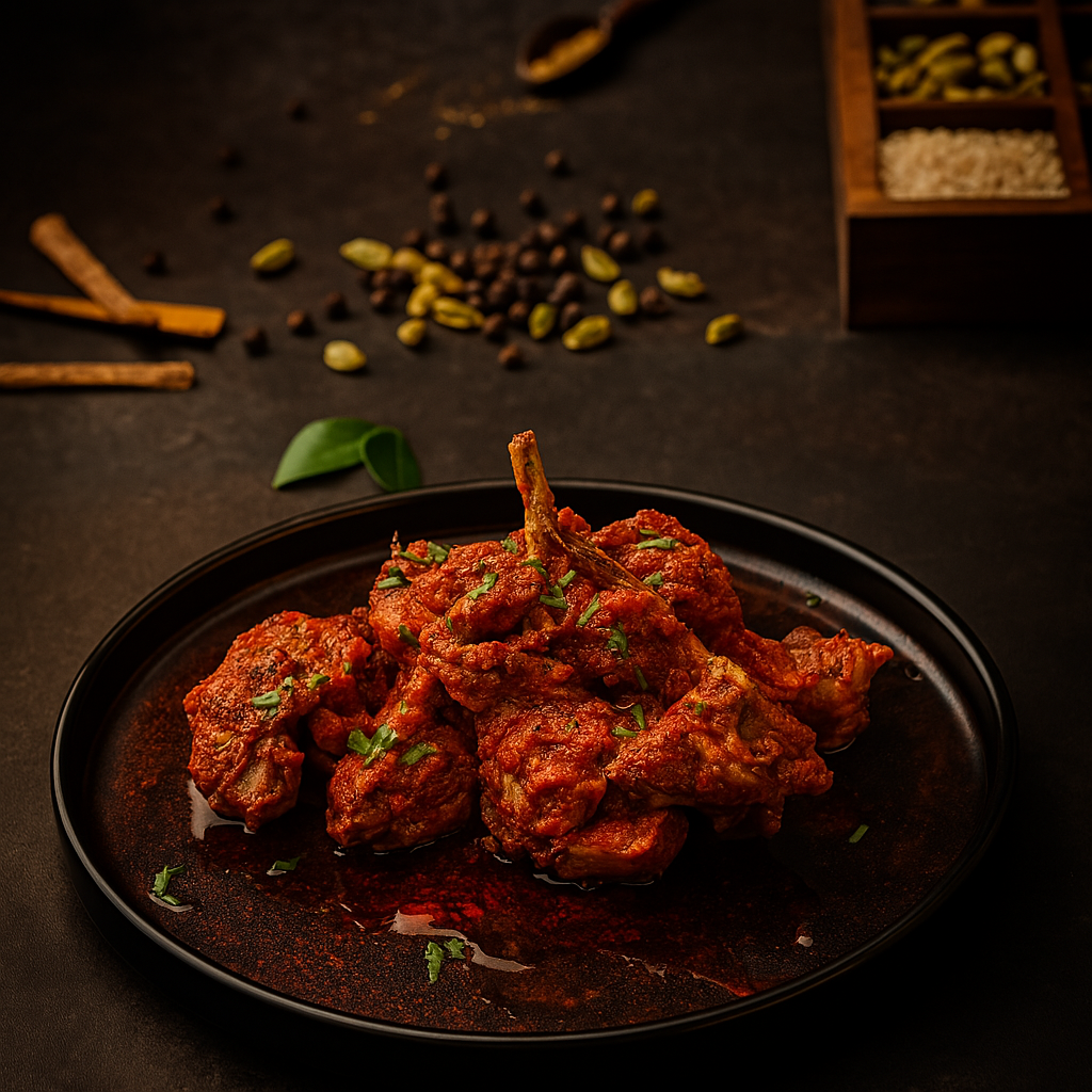 Kongu Nadu Restaurant